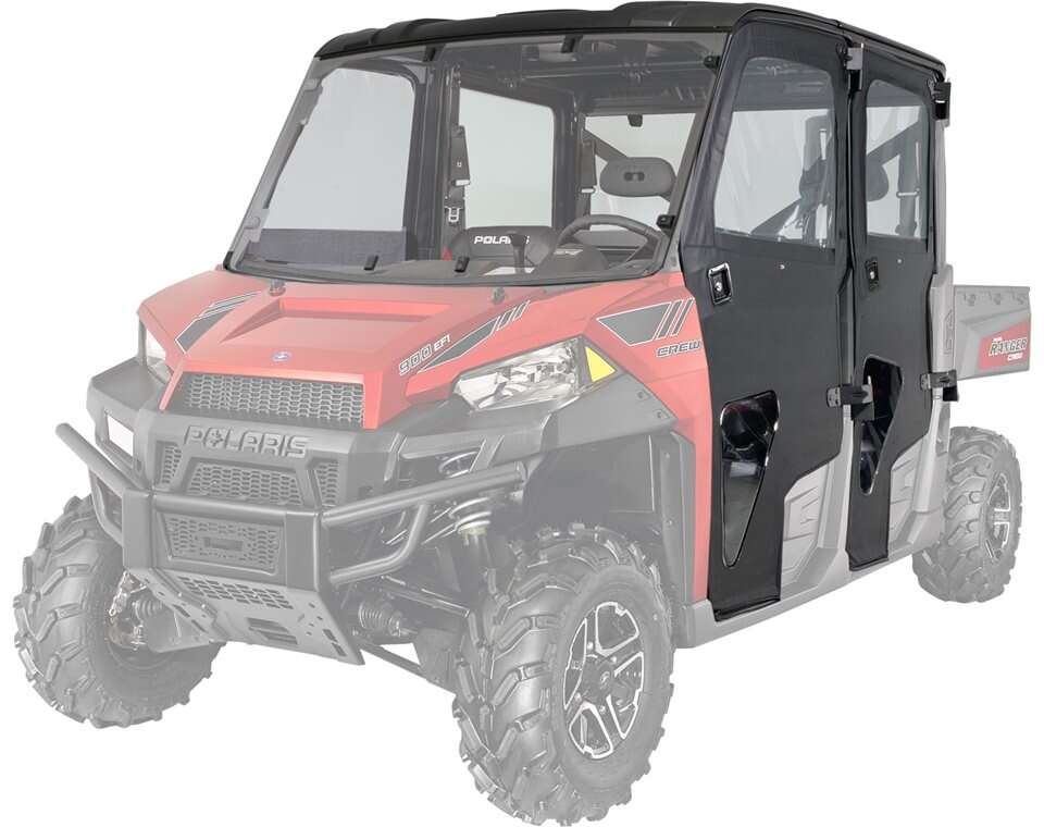 Crew Lock And Ride® Pro Fit X Cab System Polaris Ranger
