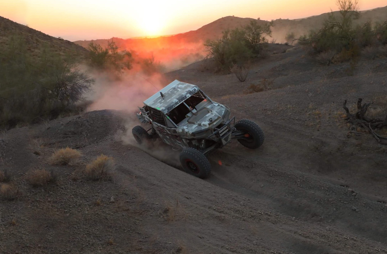 Polaris RZR Factory Racing Dominates the 2020 UTV World Championship ...