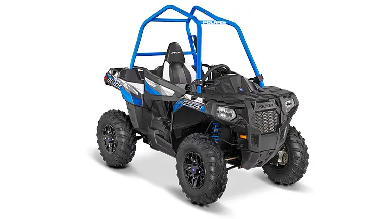 2016 Polaris ACE 570 SP Titanium Metallic | Polaris ACE