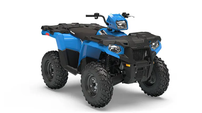 2019 Polaris Sportsman 570 Velocity Blue