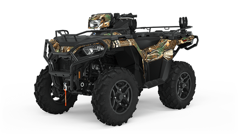 2021 Polaris Sportsman 570 Hunt Edition Polaris Pursuit Camo