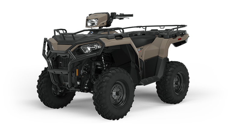 2022 Polaris Sportsman 570 EPS Desert Sand