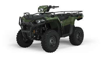 Polaris Sportsman 570 | Polaris Government & Defense