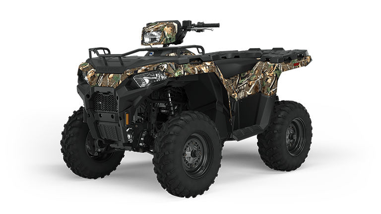 2022 Polaris Sportsman 570 Polaris Pursuit Camo