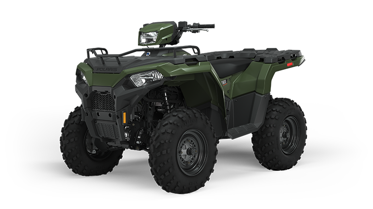 2023 Polaris Sportsman 450 H.O. Sage Green