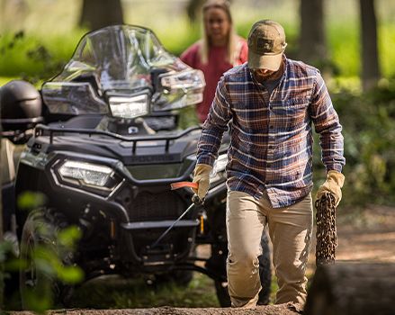 2025 Polaris Sportsman 6x6 570 ATV