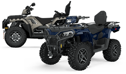 ATVs, Quads, & 4 Wheelers | Polaris Off-Road Vehicles