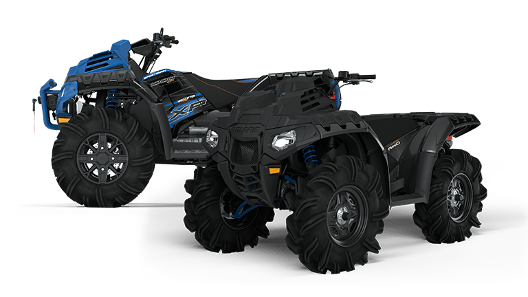 Polaris Sportsman ATVs: 4 Wheelers & Quad Bikes EN-CA