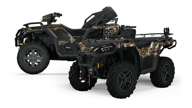 ATVs, Quad Bikes, & 4 Wheelers | Polaris Off-Road EN-CA