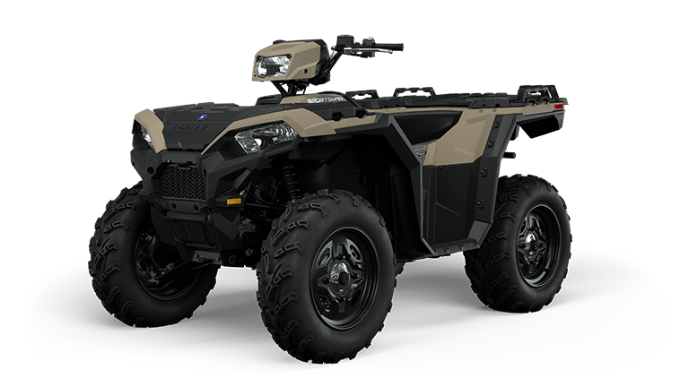 Polaris Sportsman ATVs: 4 Wheelers & Quad Bikes EN-CA