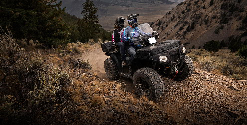 2024 Polaris Sportsman Touring 850 ATV
