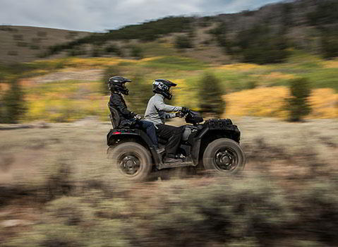 2024 Polaris Sportsman Touring 850 ATV