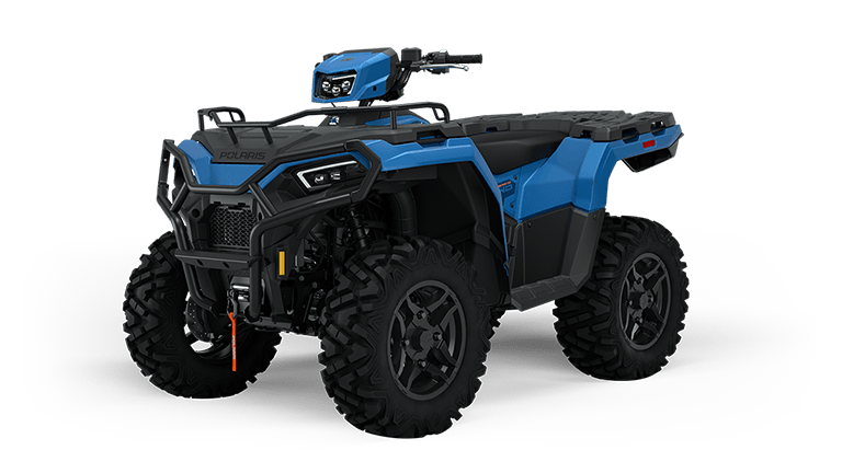 2024 Polaris Sportsman 570 Trail Electric Blue EN-CA