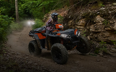 2025 Polaris Sportsman ATV Model Lineup