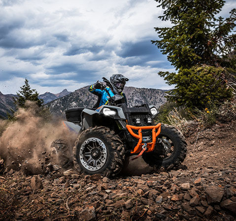 2025 Polaris Scrambler XP 1000 S ATV