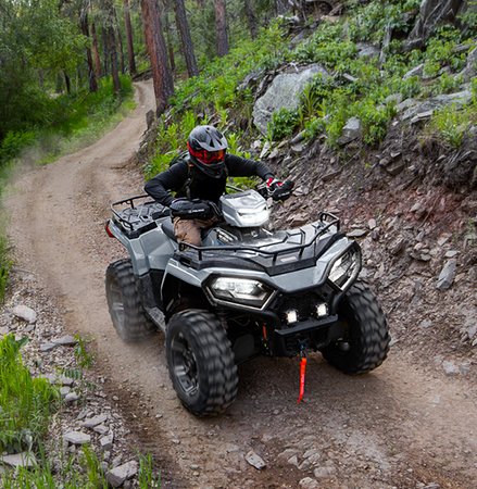 2025 Polaris Sportsman 570 ATV EN-CA