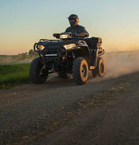2025 Polaris Sportsman 450 H.O. ATV