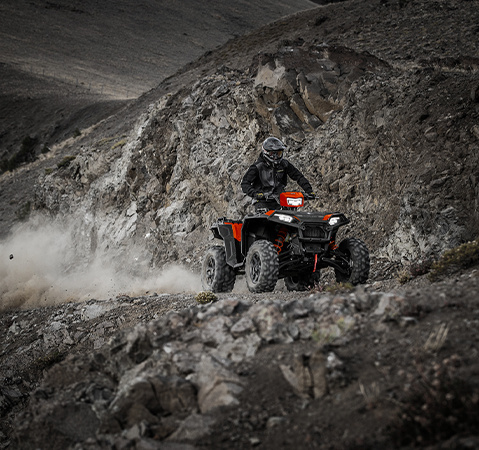 2025 Polaris Sportsman XP 1000 S ATV EN-CA