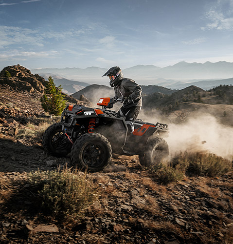 2025 Polaris Sportsman XP 1000 S ATV