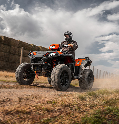 2025 Polaris Sportsman XP 1000 S ATV