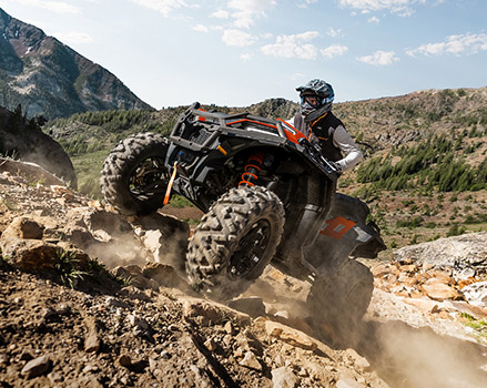 2025 Polaris Sportsman XP 1000 S ATV