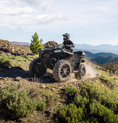 2025 Polaris Sportsman XP 1000 ATV
