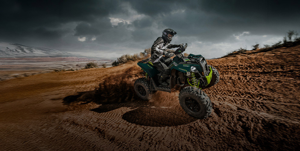 2026 Polaris Scrambler XP 1000 S ATV