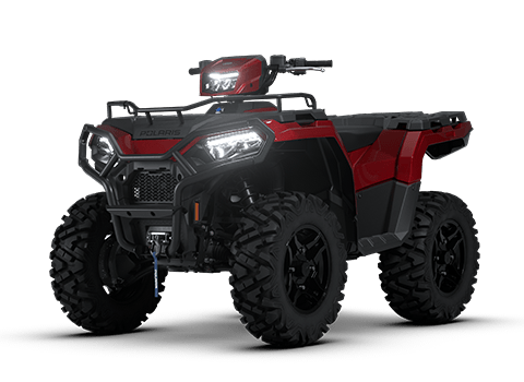 Compare Polaris Sportsman 570 ATV Models