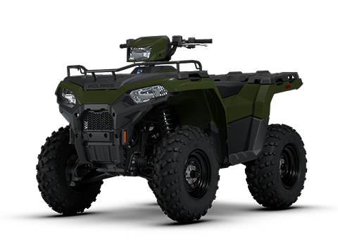 Compare Polaris Sportsman 570 ATV Models EN-CA