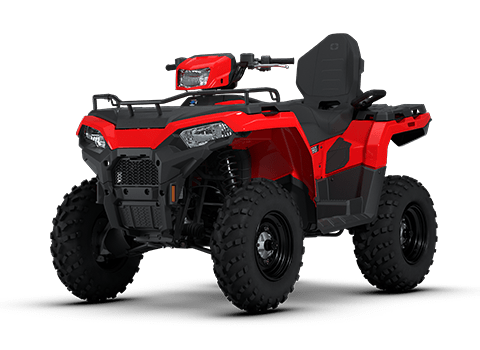 Compare Polaris Sportsman Touring 570 Models