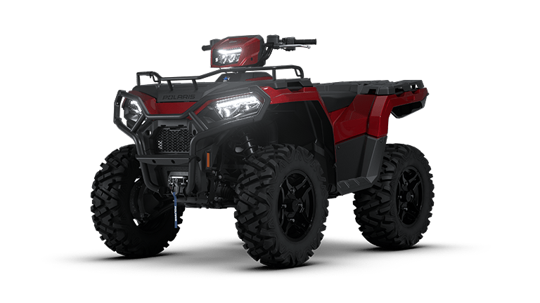 2026 Polaris Off-Road Vehicle Lineup EN-CA