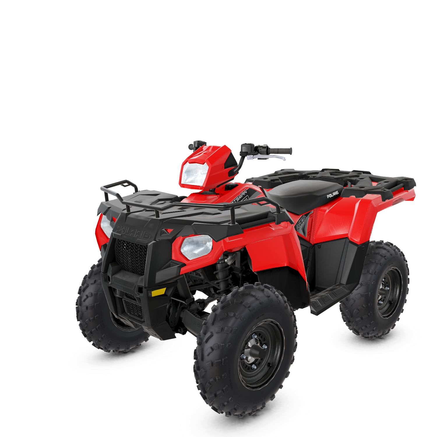 Ultimate Series 4 Inch Front Rack Extender for Sportsman ATV 570 ...