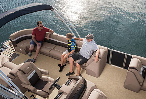 Bennington G Model | Bennington EN-CA