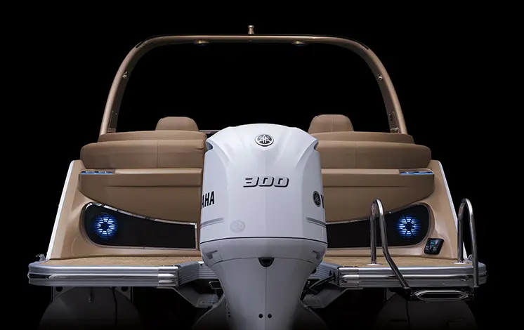 Bennington Q Model | Bennington Marine