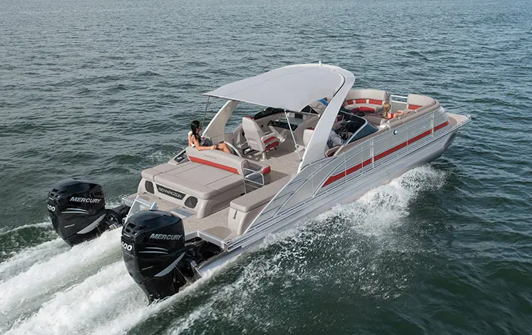Bennington Q Model | Bennington Marine