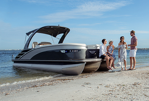 Bennington RX Sport Model | Bennington EN-CA