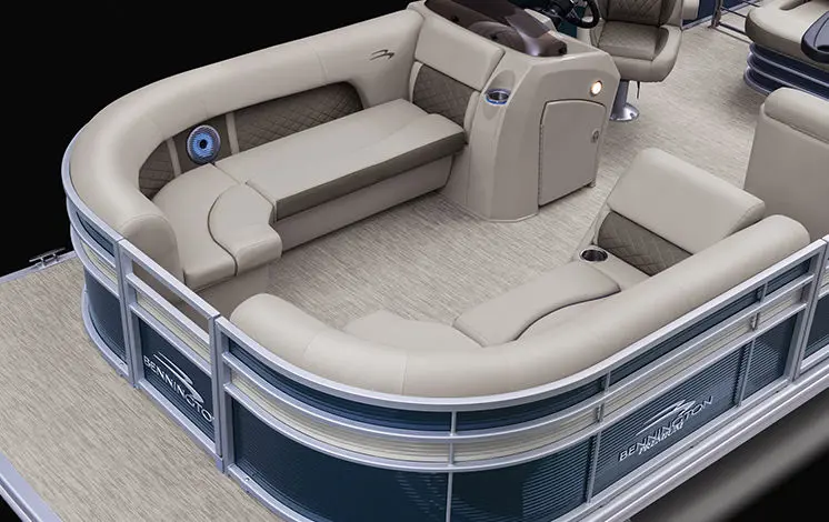 Bennington SX Premium Model | Bennington