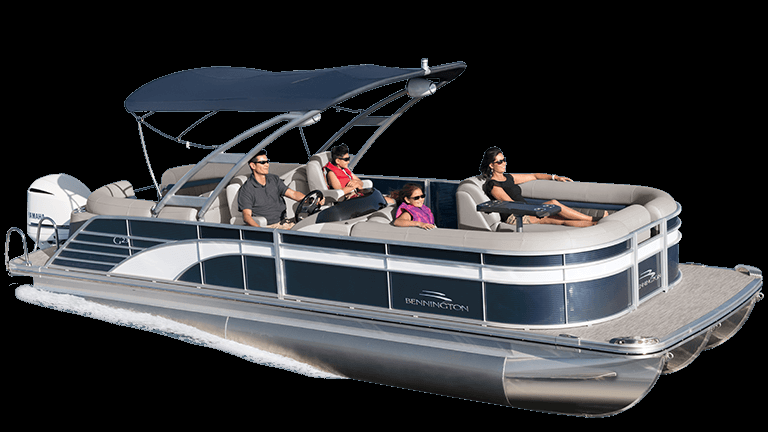 Bennington Pontoon Boats & Tritoon Boats - Lineup | Bennington Marine