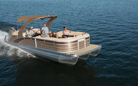 Bennington L Series - Premium Pontoon Boats