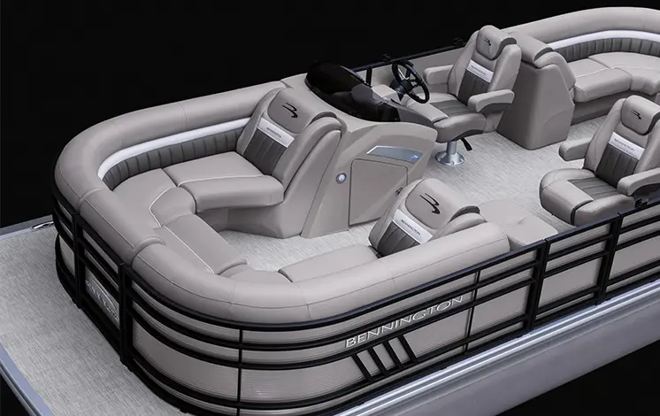 Bennington LX Line | Bennington