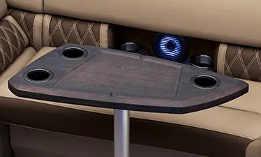 Bennington LX Line | Bennington