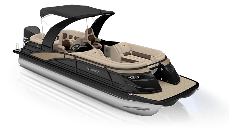 New 2024 Pontoon & Tritoon Boat Models | Bennington AU