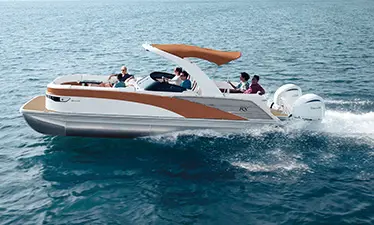 Bennington RX Sport Line | Bennington