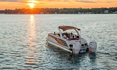 Bennington RX Sport Line | Bennington