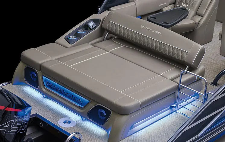 Bennington RX Sport Line | Bennington