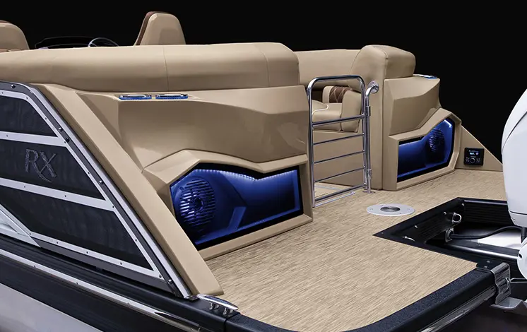 Bennington RX Sport Line | Bennington