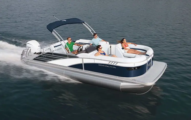 Bennington LX Sport Line | Bennington