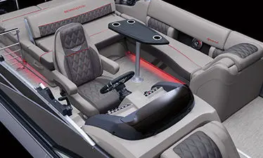 Bennington RX Sport Line | Bennington