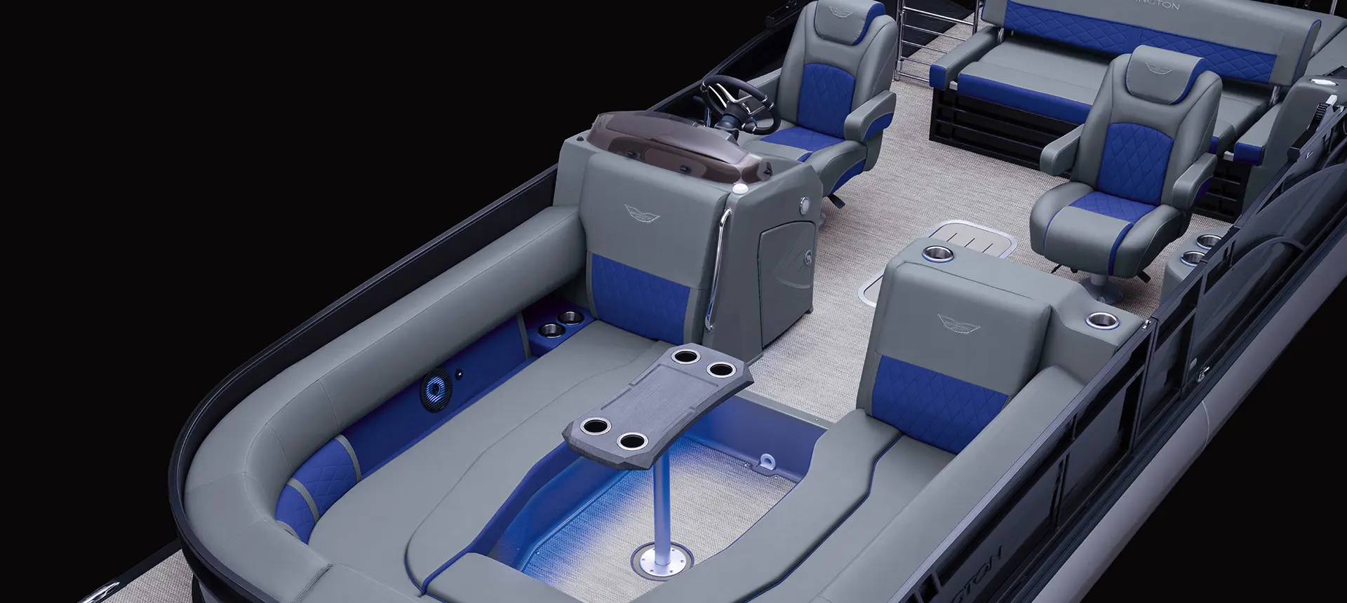 Bennington L Bowrider Line | Bennington