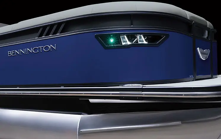 Bennington LX Sport Line | Bennington